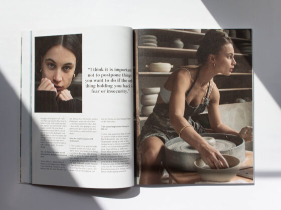 Print: C-Heads Magazine “The Art of Slowing Down” Volume #38 - C-Heads ...