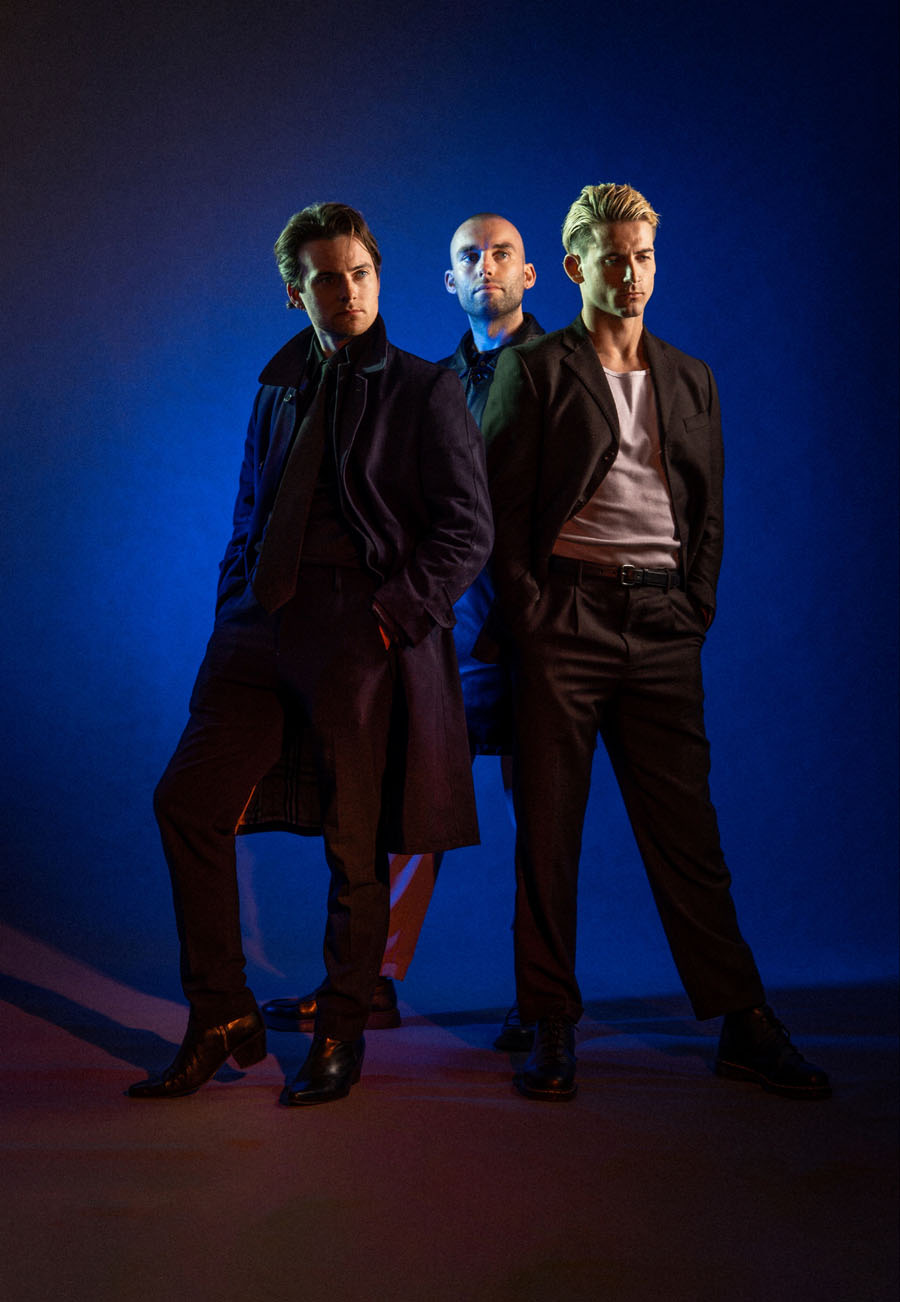 Men 1 - C-Heads Magazine