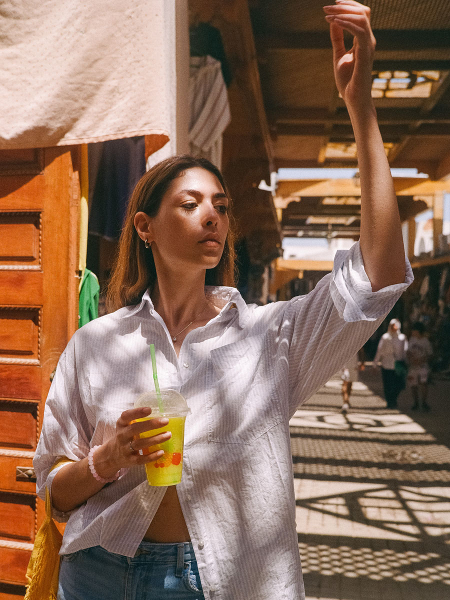 Golden Hours in Rabat - C-Heads Magazine