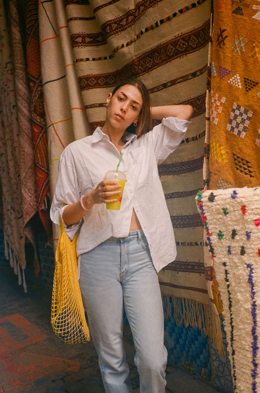 Golden Hours in Rabat - C-Heads Magazine