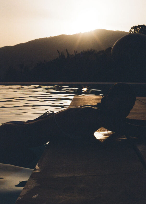 Golden Hour with Dana Breeman - C-Heads Magazine