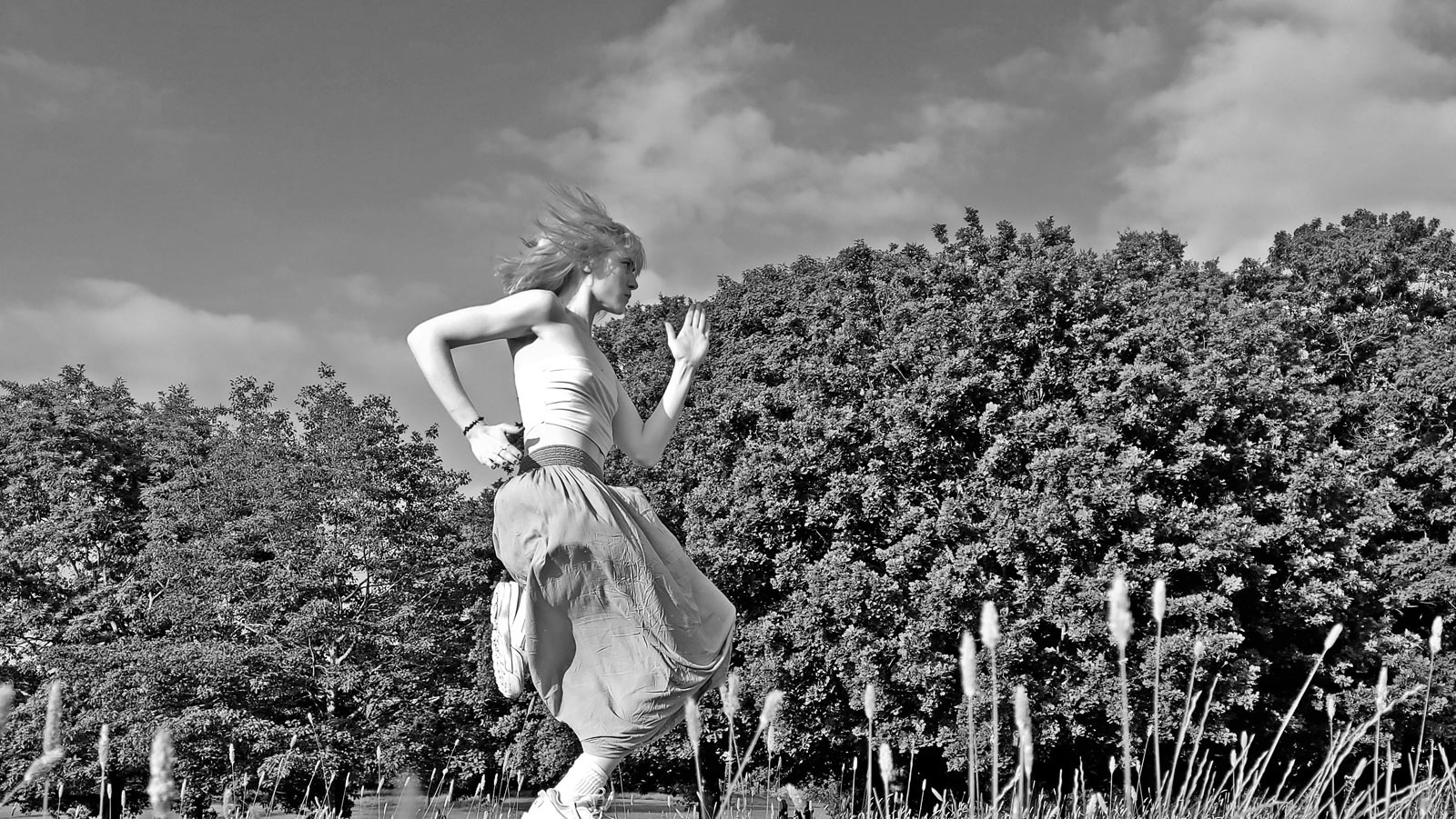 Premiere: 'Running' Into Change - A Conversation with Millie Mountain ...