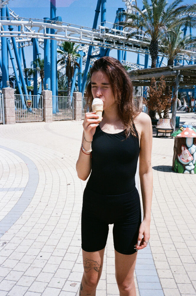 “Never Stop Daring and Leaving My Comfort Zone” - 5 Minutes with ...