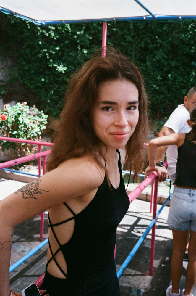 “Never Stop Daring and Leaving My Comfort Zone” - 5 Minutes with ...