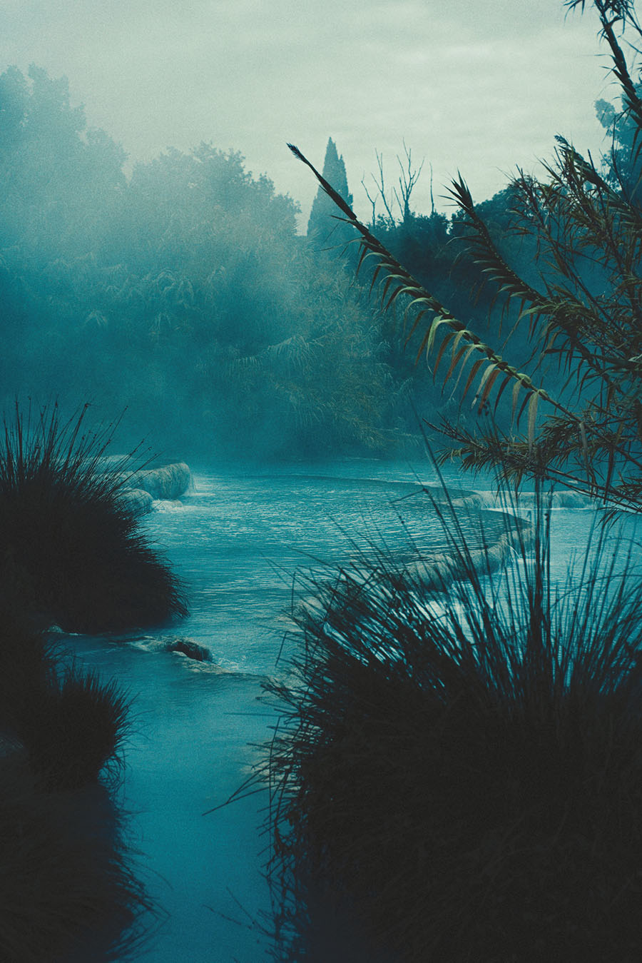 Bathing in the Pools - C-Heads Magazine