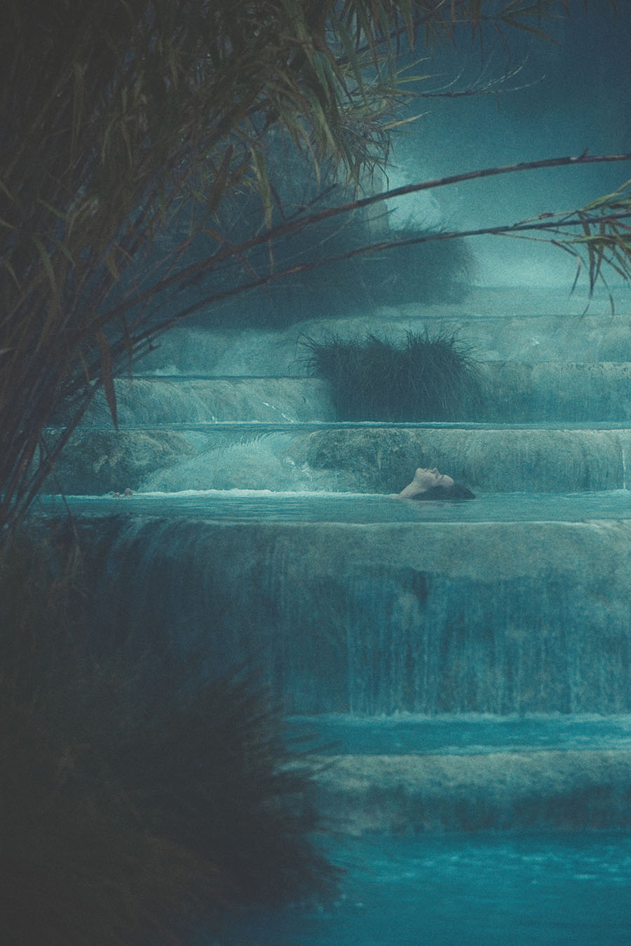 Bathing in the Pools - C-Heads Magazine