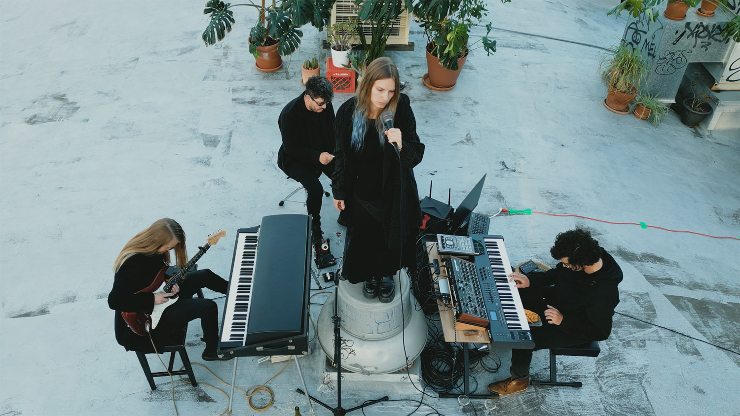 C-Heads Magazine - Magazine for photography, fashion, music & youth culture