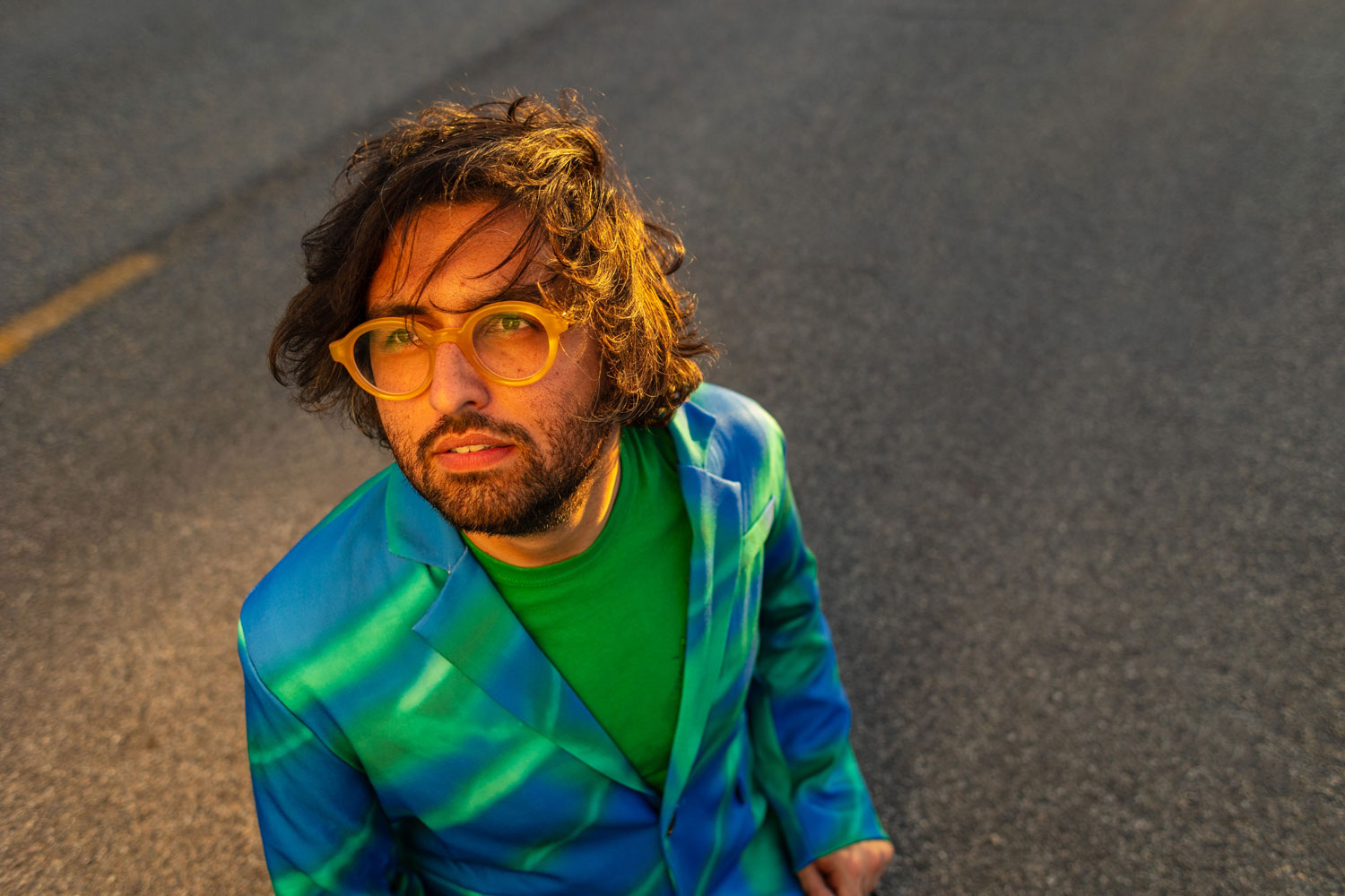 Roots, Routes, and Records: A Conversation with Glassio - C-Heads Magazine