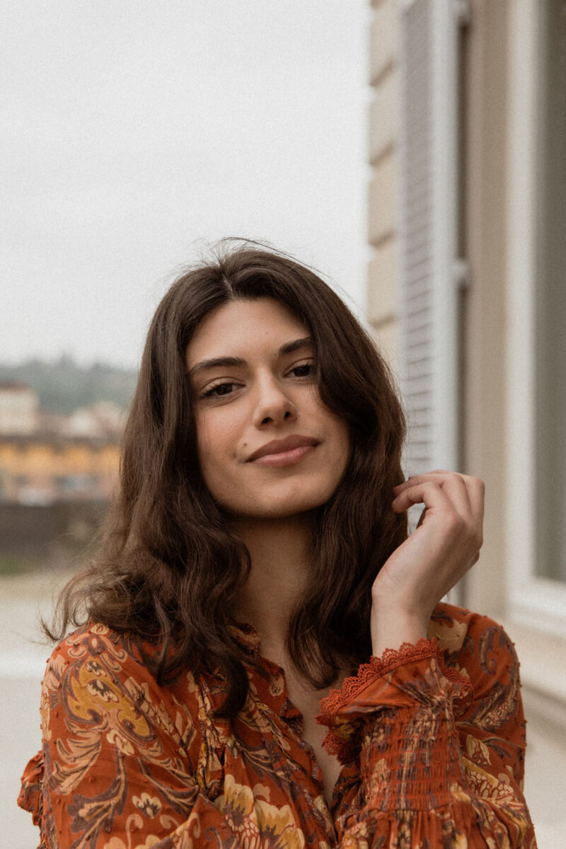 Asya in Florence - C-Heads Magazine