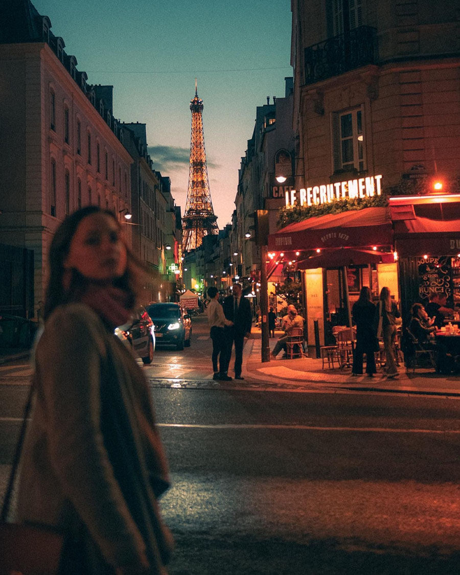 "At night, every light becomes intriguing." Conversations with Carlos ...