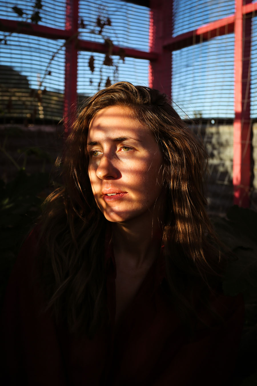 The Warrior’s Heart with Lala Abaddon - C-Heads Magazine