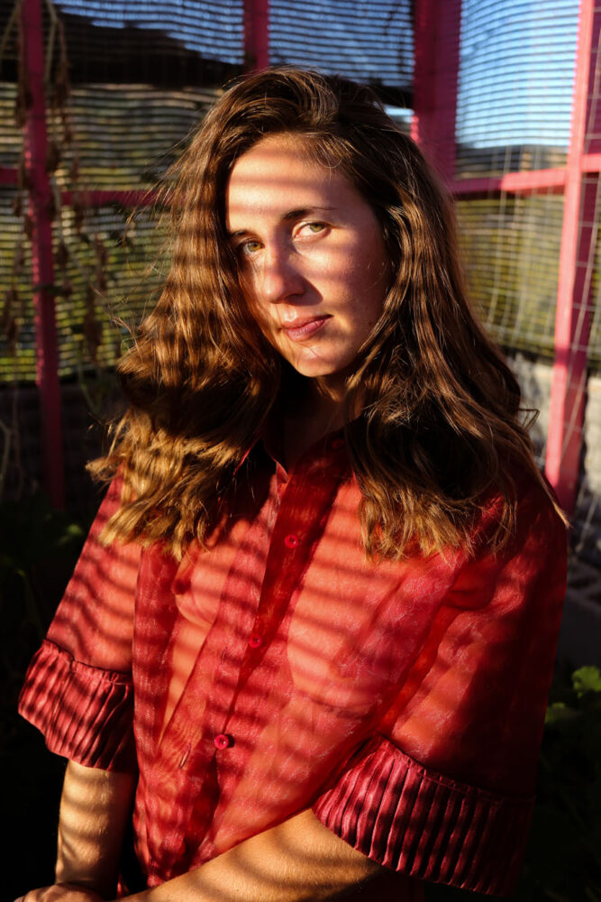 The Warrior’s Heart with Lala Abaddon - C-Heads Magazine