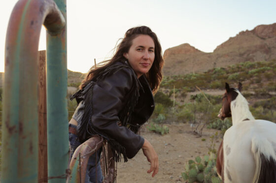 The Warrior’s Heart with Lala Abaddon - C-Heads Magazine