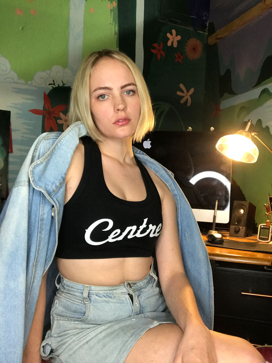 The Artist who loves to love - Good Vibes with Jana Renée - C-Heads ...