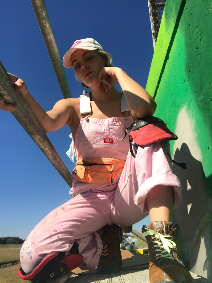 The Artist who loves to love - Good Vibes with Jana Renée - C-Heads ...