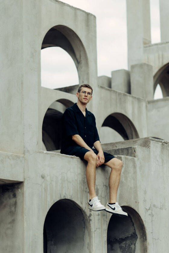 "You need to be your biggest believer from the very beginning." In ...