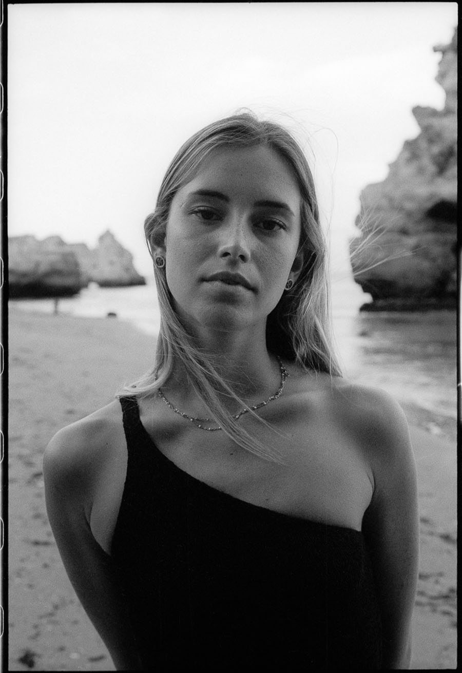 By the Sea with Sofia - C-Heads Magazine