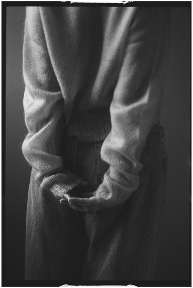 Silhouettes of Softness - C-Heads Magazine