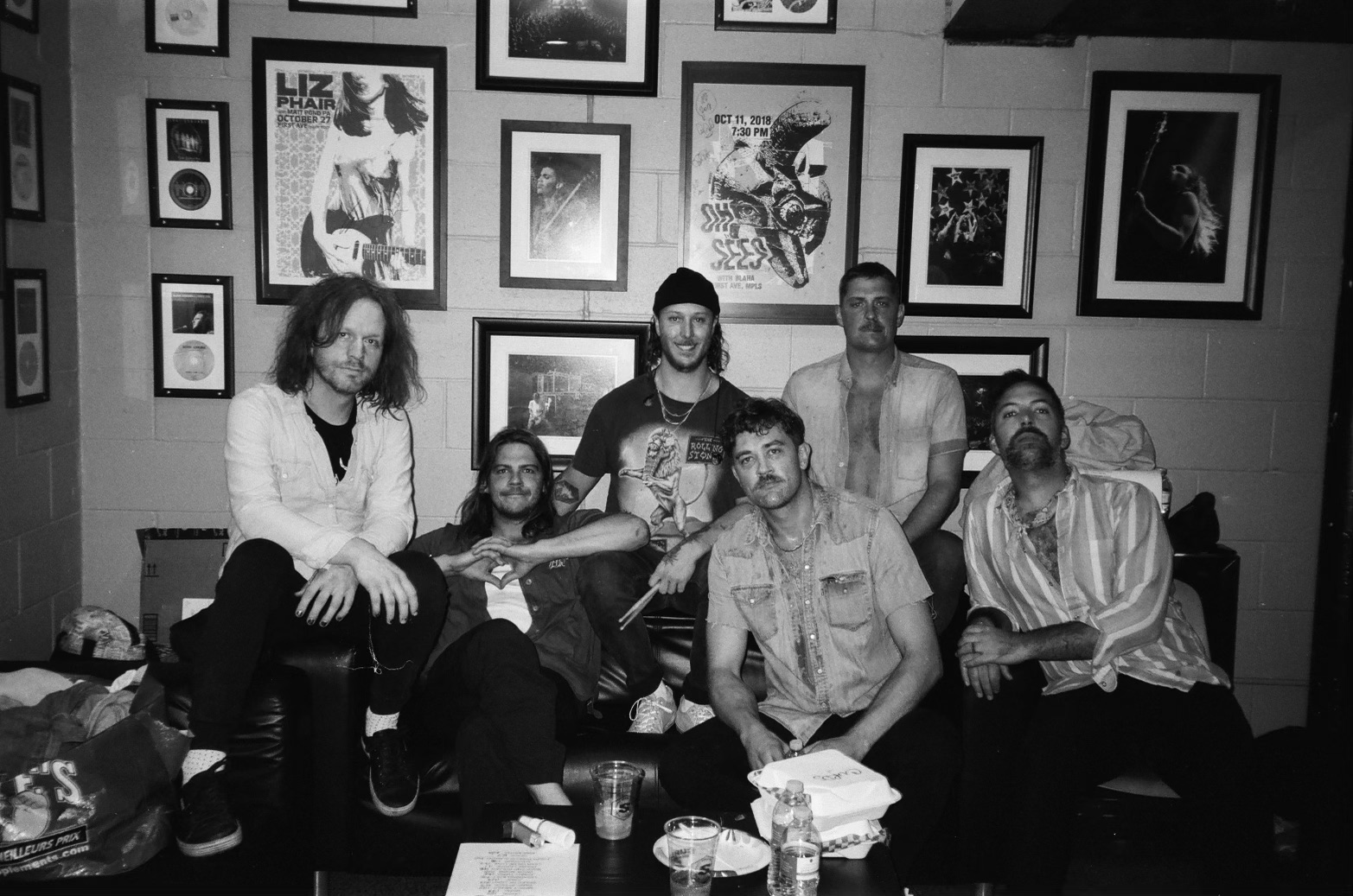 Artistic Freedom & Small Town Rock 'n' Roll : A conversation with The ...