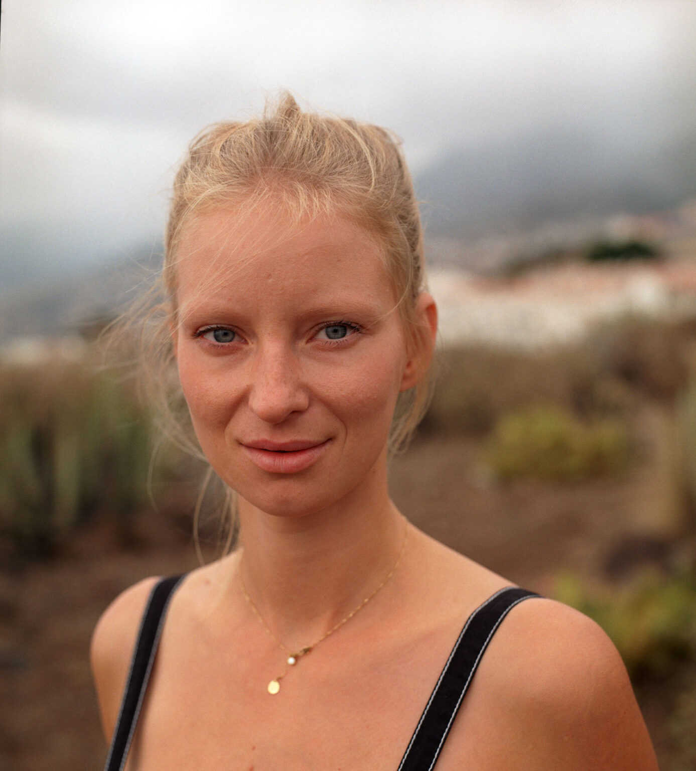 Exclusive Video: Ana Predo by Kevin Cotteleer - C-Heads Magazine