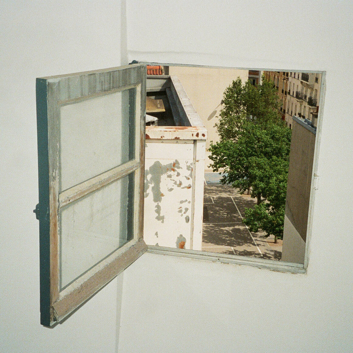 Video: Window by HVOB - C-Heads Magazine