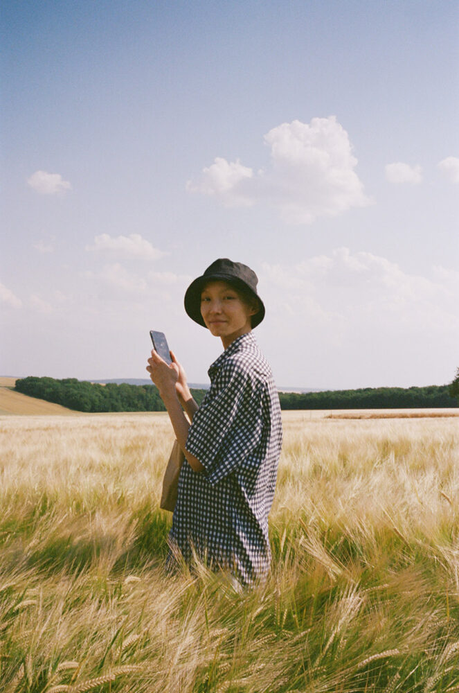 Moon Kyu Lee's Story of Hope, Art, and Healing - C-Heads Magazine