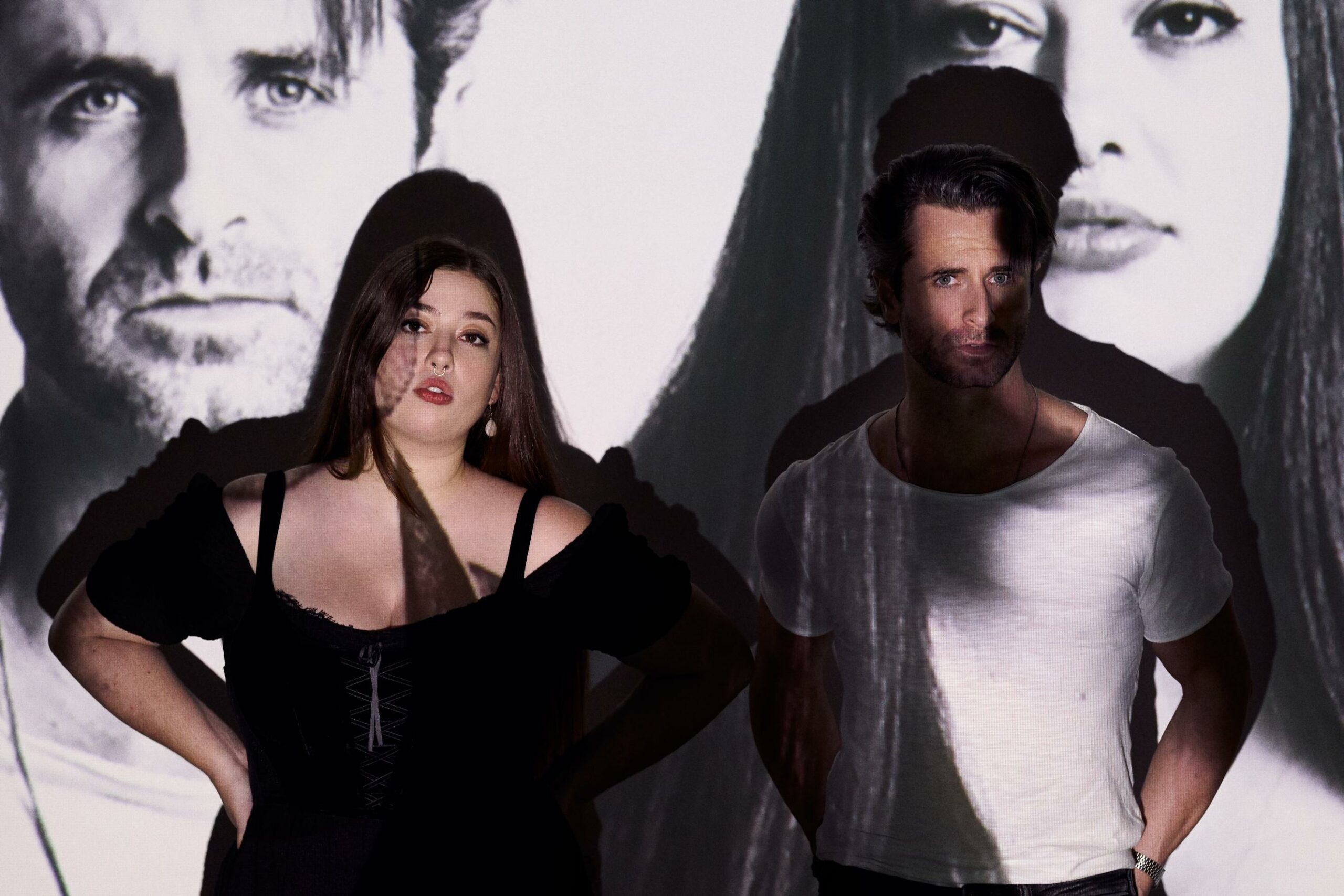 Myrillion and Leoné Murphy explore waves of infatuation on ‘La Petite ...