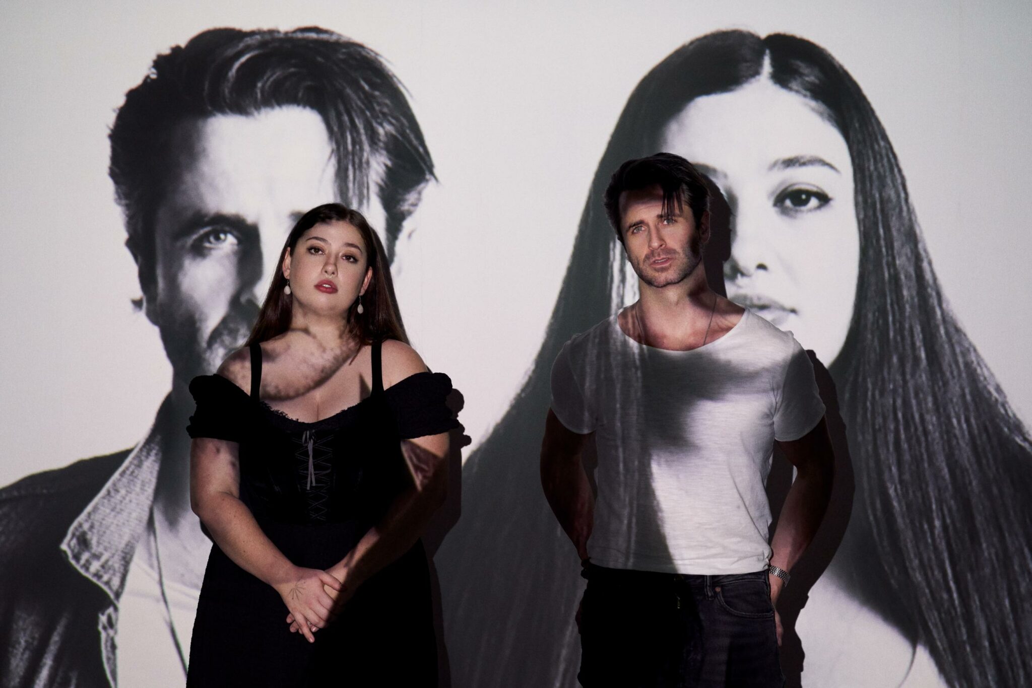 Myrillion and Leoné Murphy explore waves of infatuation on ‘La Petite ...