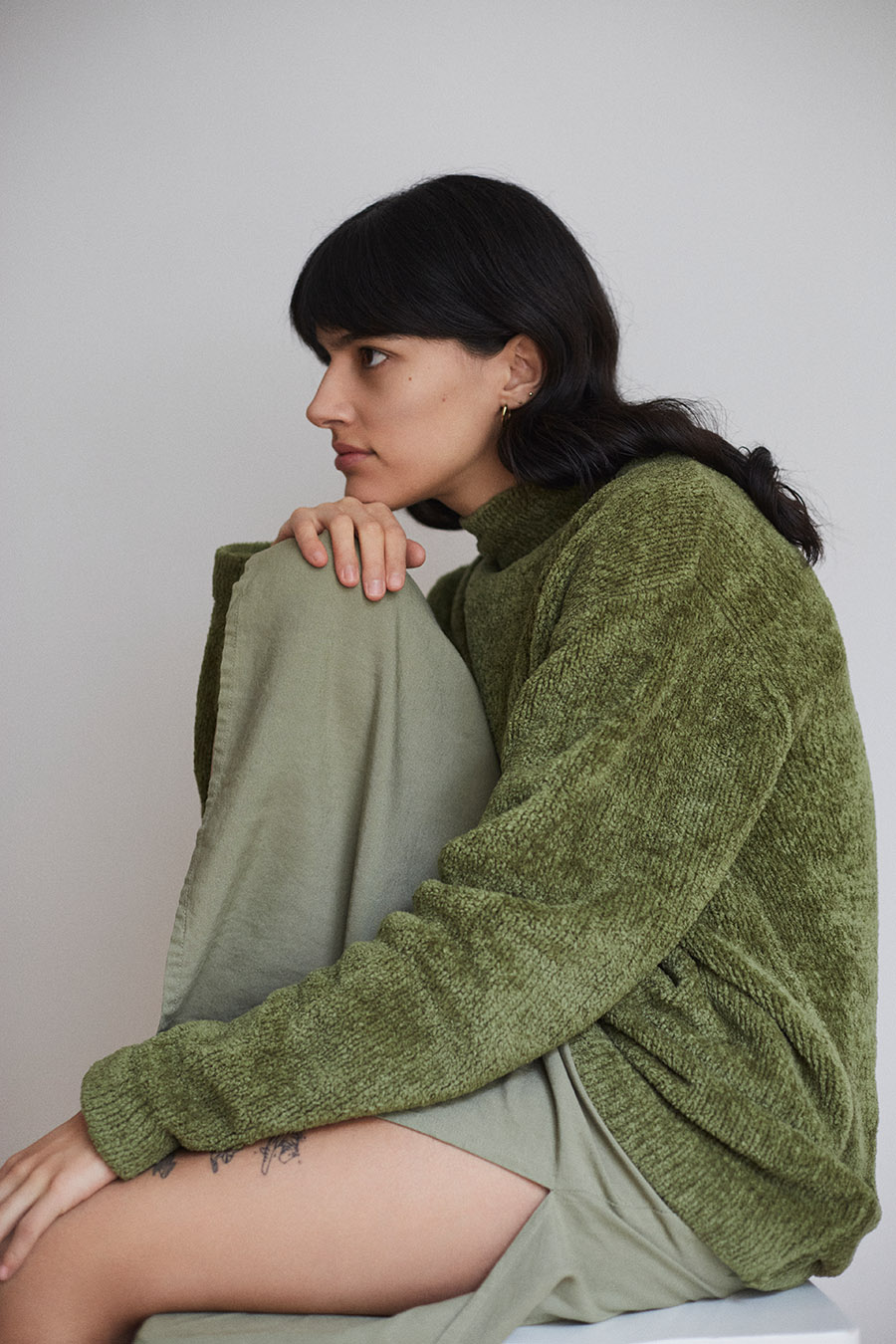 "Not Letting My Light Get Dimmed" A Moment with Fatima - C-Heads Magazine