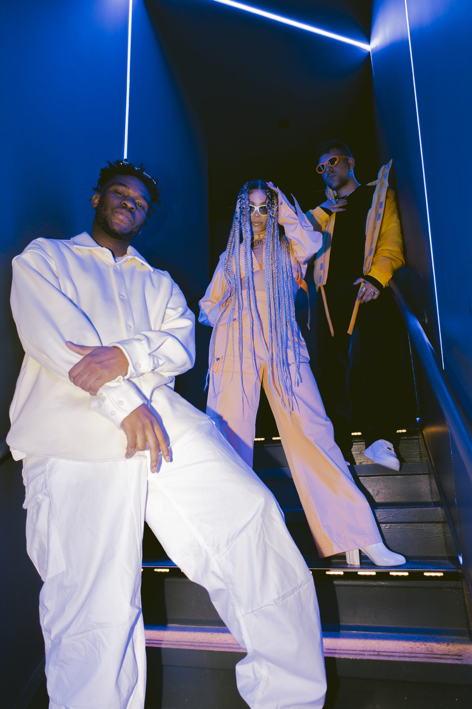 Blended Rhythms: Emotional Orange and Nonso Amadi on Their Latest ...