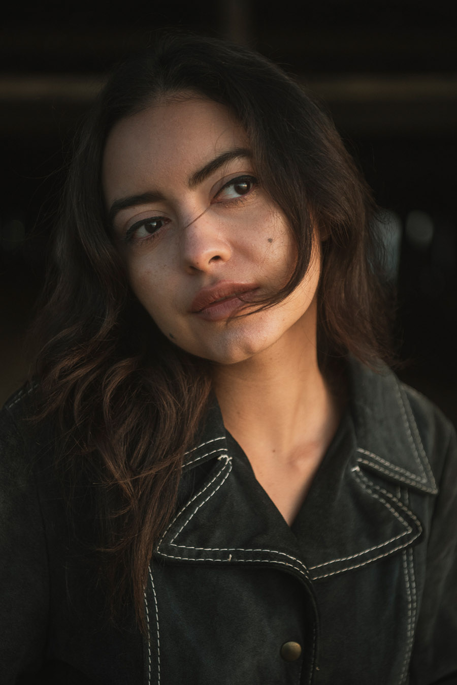 "The most important thing in life? Gratitude." A Moment with Maia Jae ...