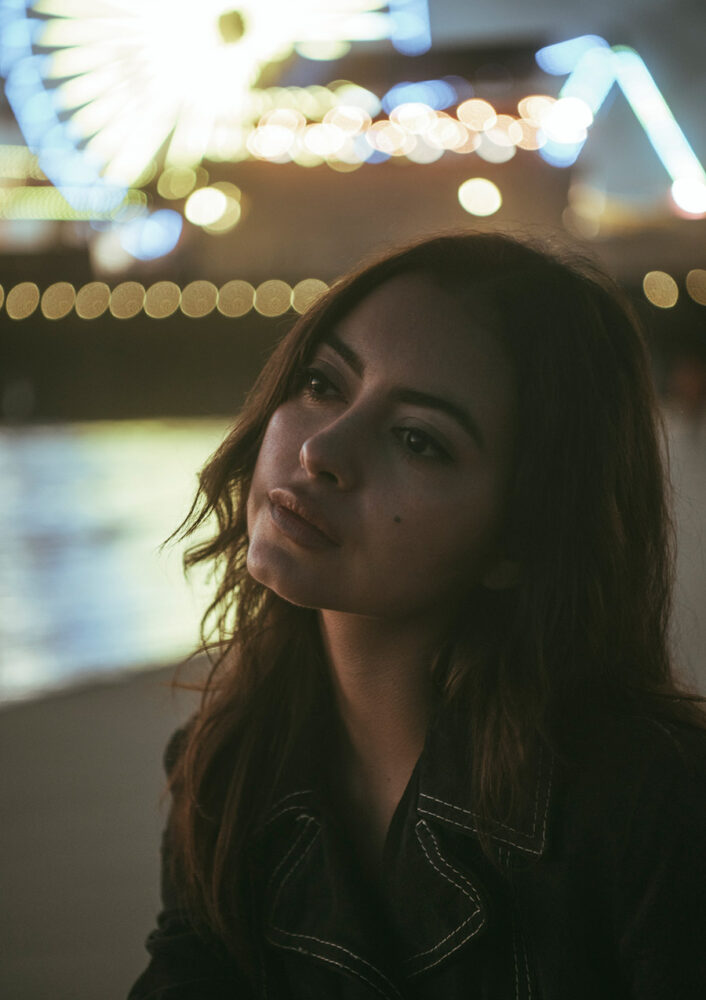 "The most important thing in life? Gratitude." A Moment with Maia Jae ...