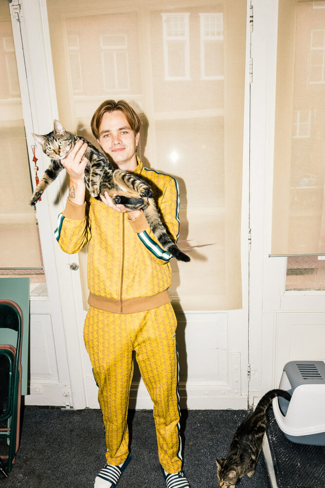 "Musical freedom." In Conversation with Jengi about "Da Feeling ...