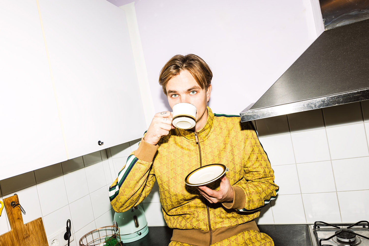 "Musical freedom." In Conversation with Jengi about "Da Feeling ...