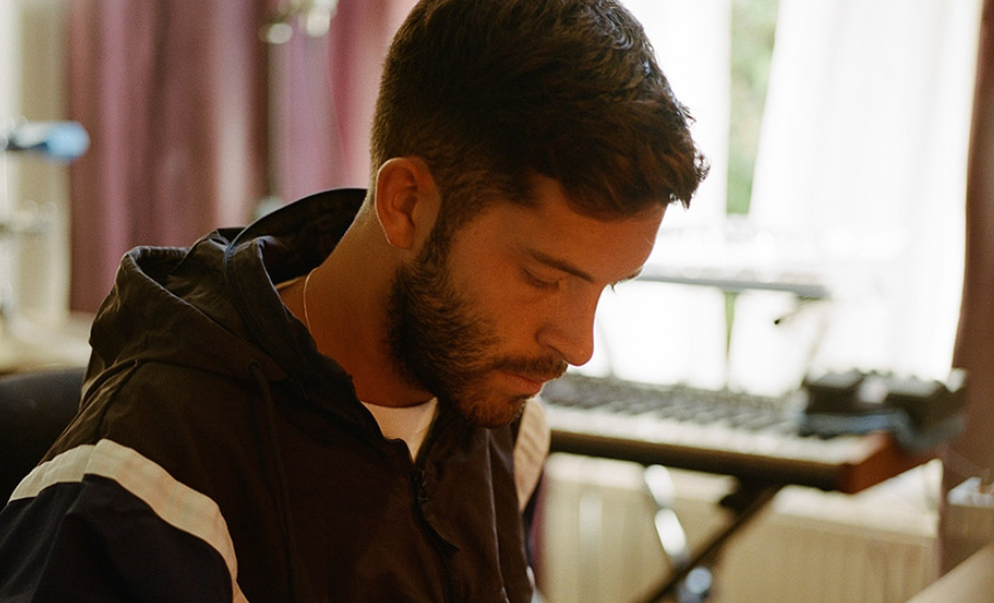 'It All Works Out in the End': Catching Flies on His New Album 'Tides ...