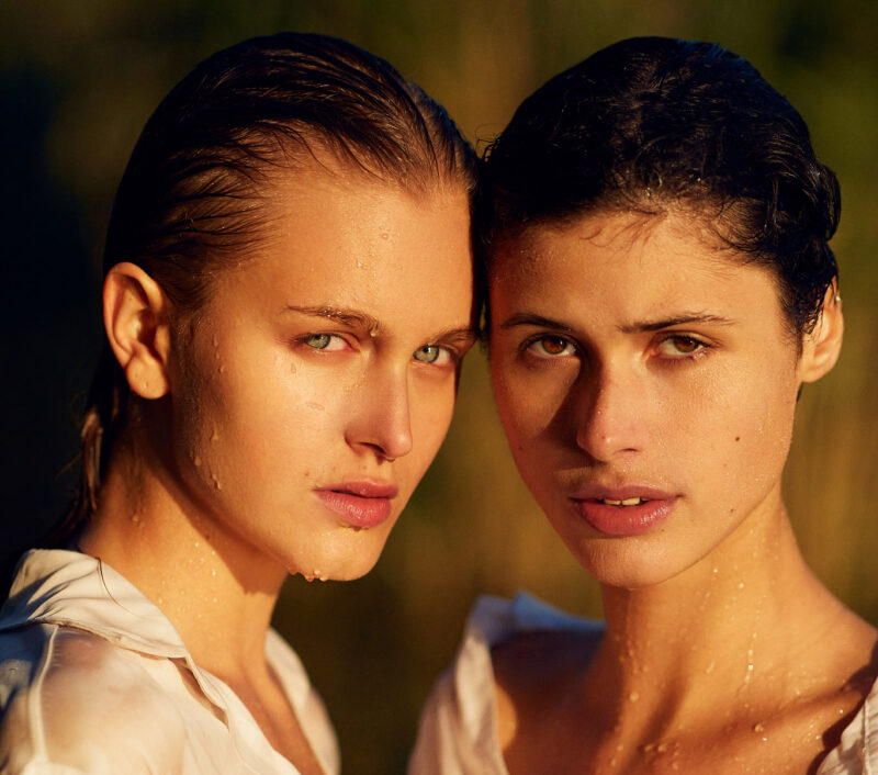 At The Artist's Atelier with Julie - C-Heads Magazine