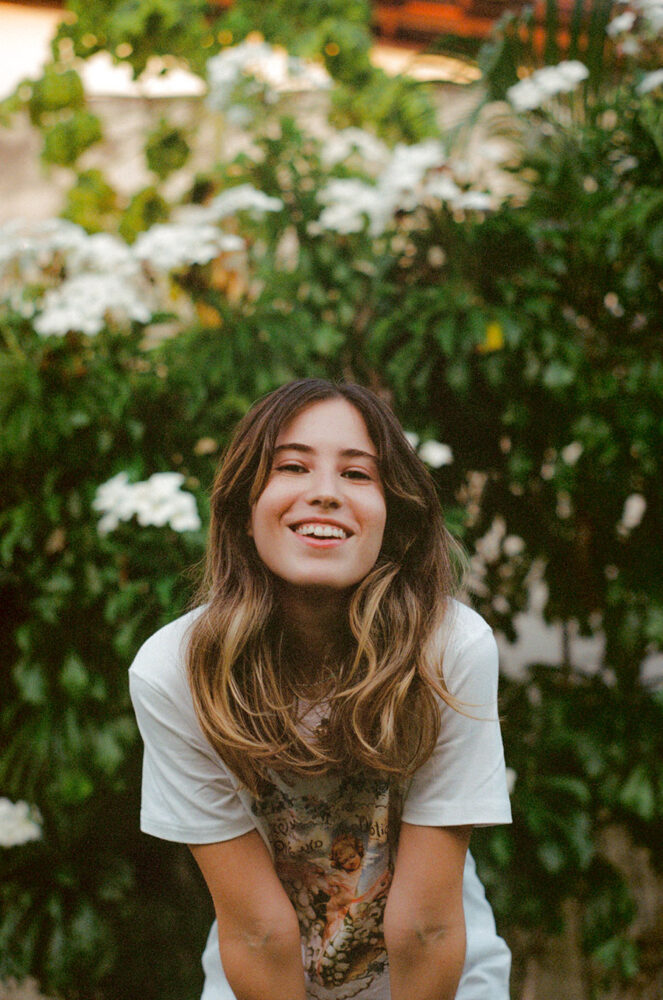 A Warm Afternoon in Aline’s Garden - C-Heads Magazine