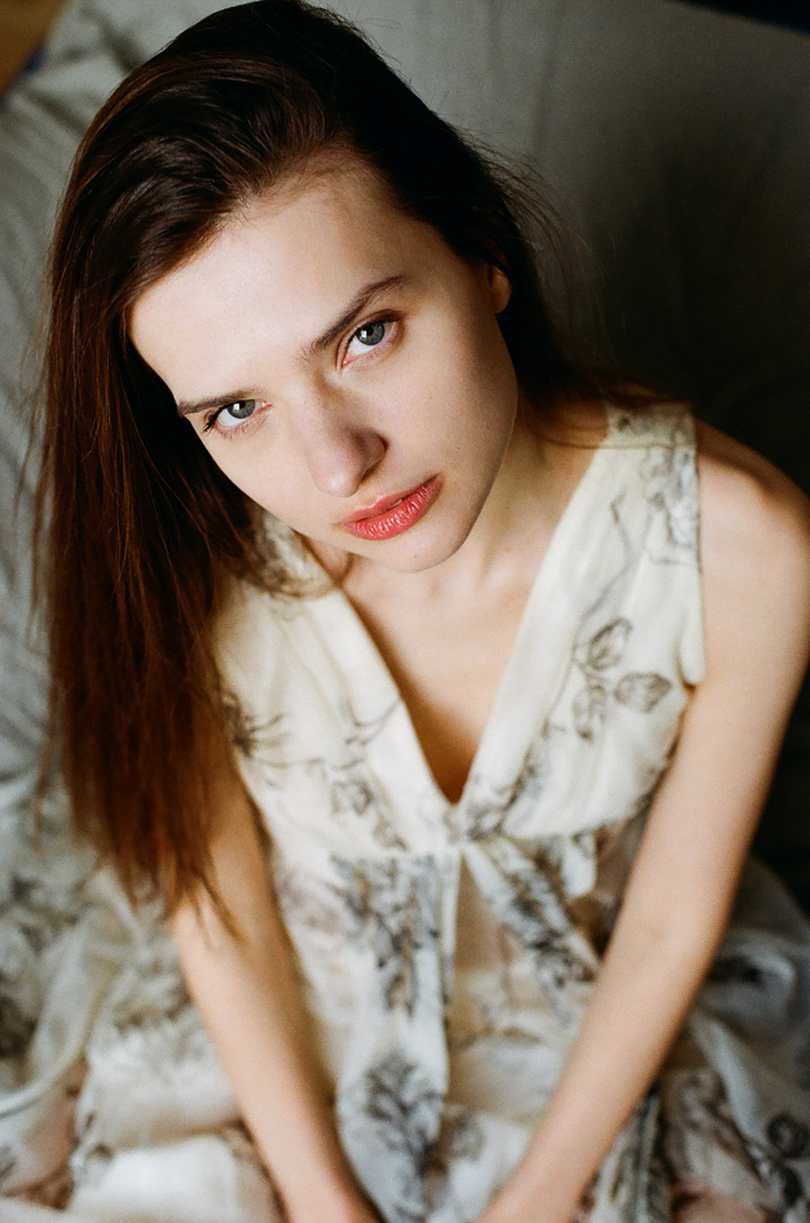 "Purpose is found in the act of living." Get to know Mariya Kramarenko ...