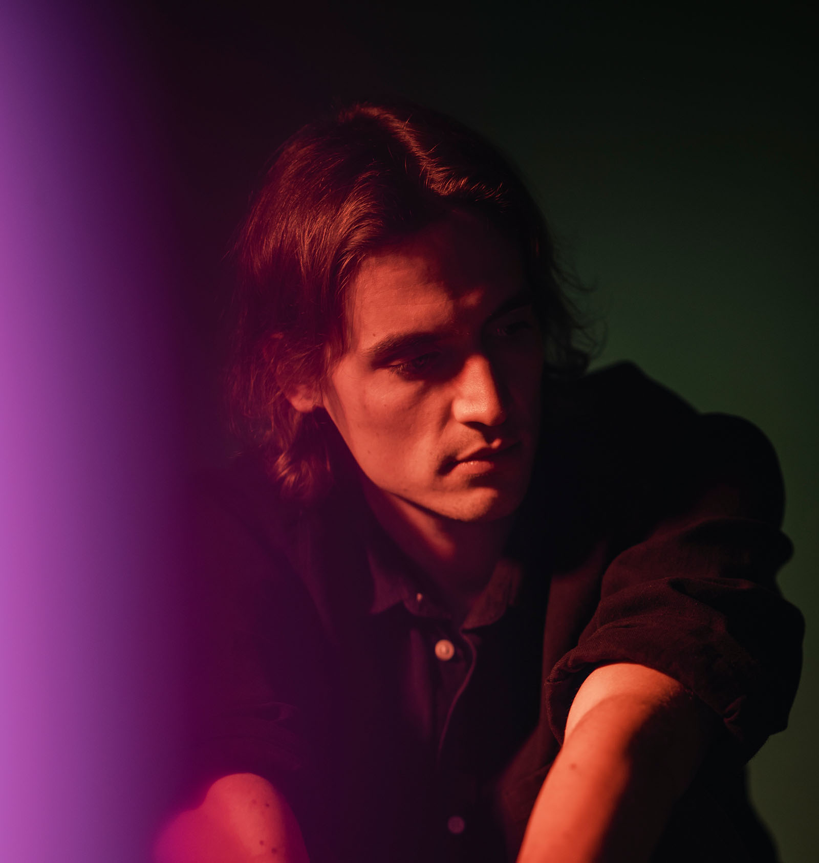 Through Green Eyes: Saguru Reflects on Life, Music, and His Latest ...