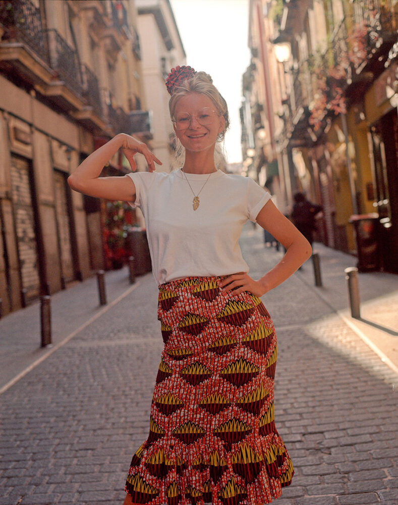 "¡Madrid, por favor" A series by Vitalik Melnikov - C-Heads Magazine