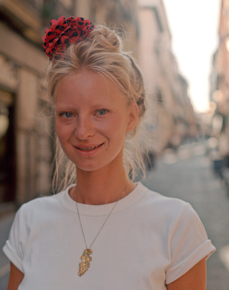 "¡Madrid, por favor" A series by Vitalik Melnikov - C-Heads Magazine