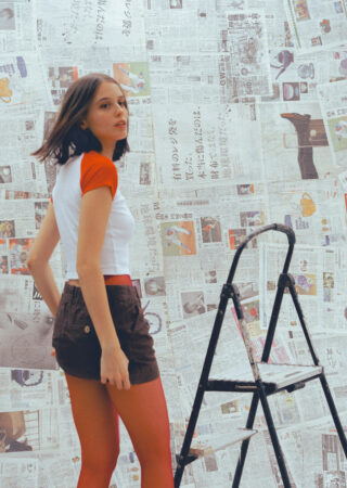 An afternoon with Rebeca - C-Heads Magazine