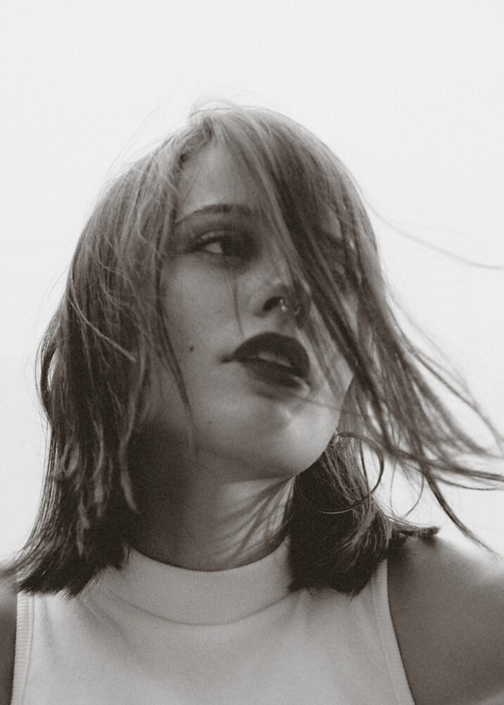 An afternoon with Rebeca - C-Heads Magazine