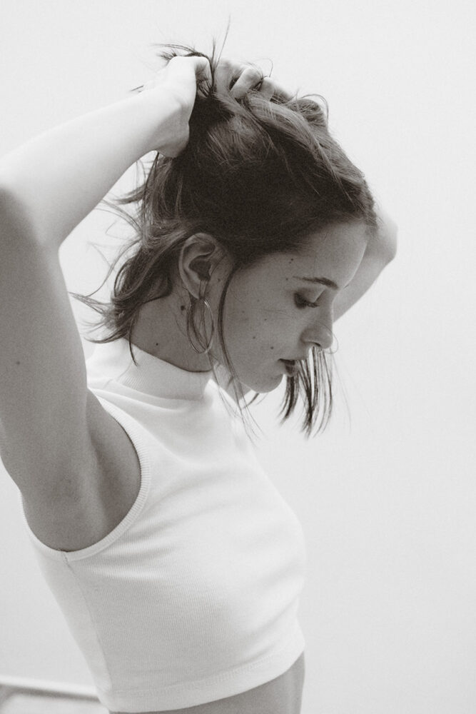 An afternoon with Rebeca - C-Heads Magazine