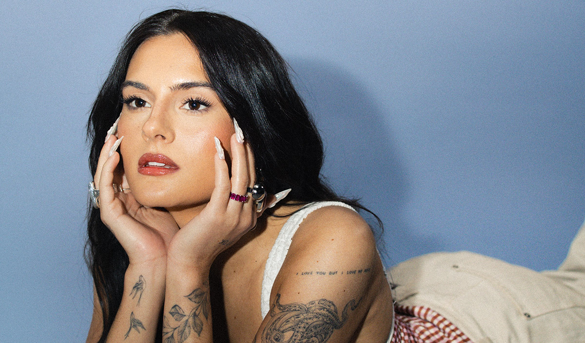 "You only get one debut album in your life." In Conversation with SVEA ...