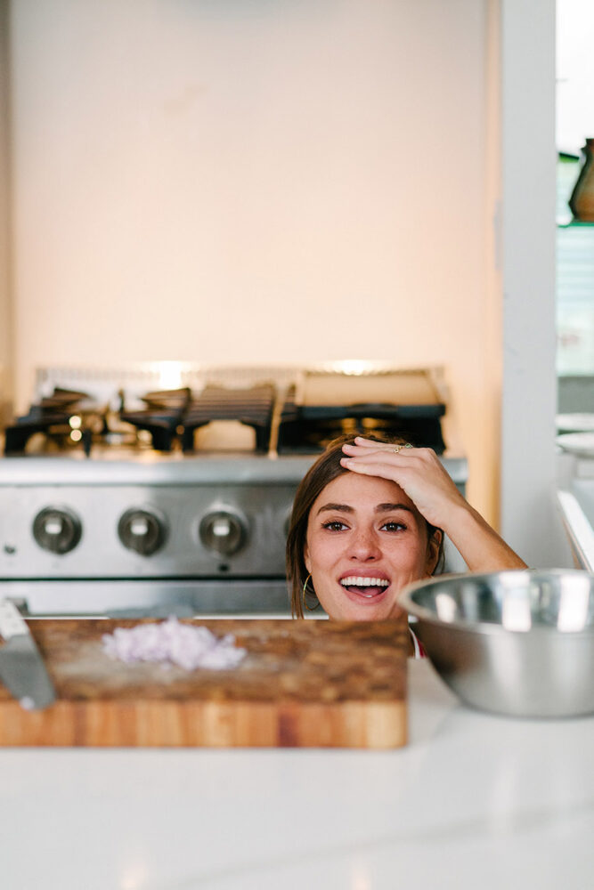 Cooking with Love and Acting with Passion: The Story of Ana Sofia Fehn ...