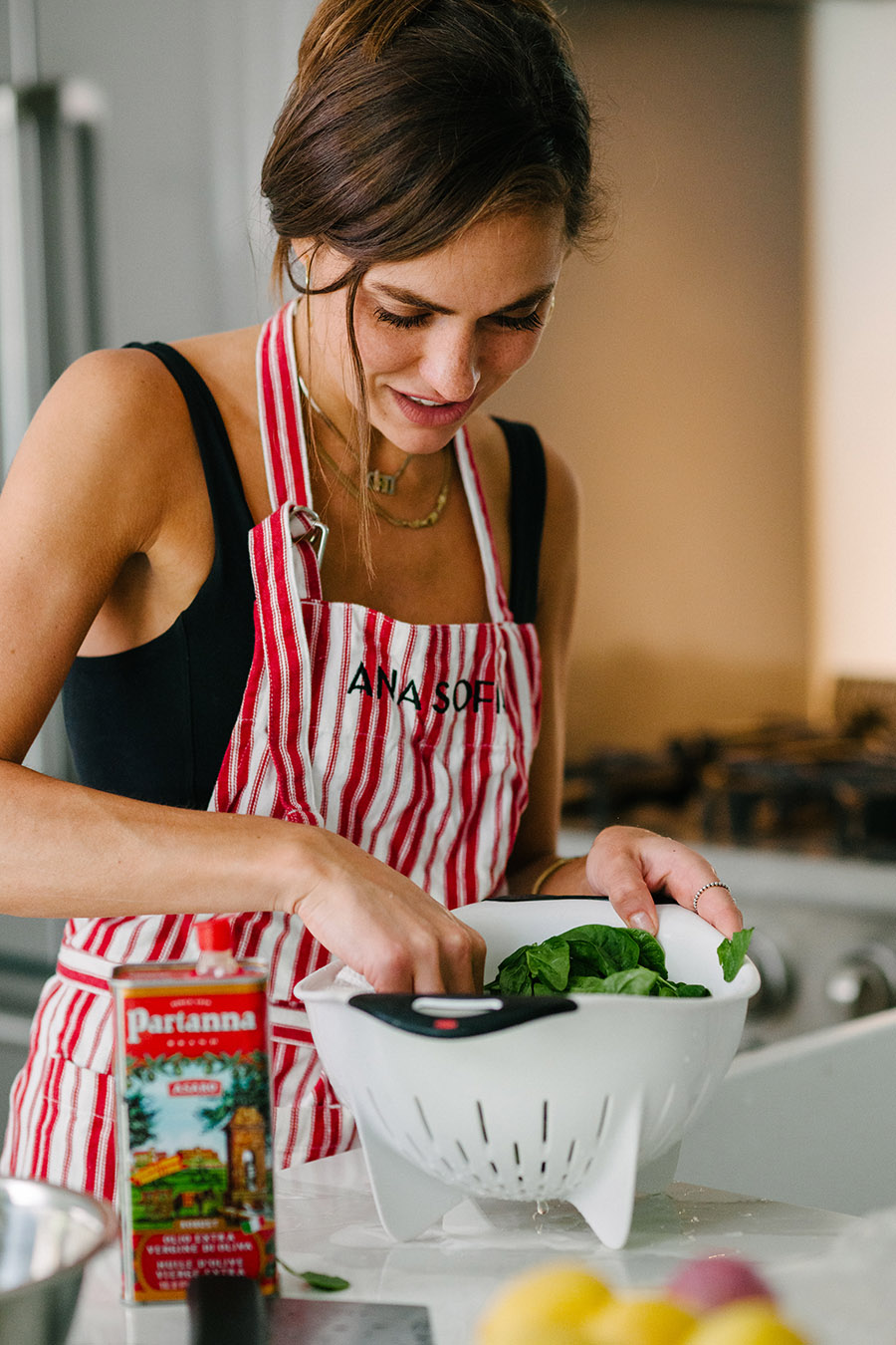 Cooking with Love and Acting with Passion: The Story of Ana Sofia Fehn - C-Heads Magazine
