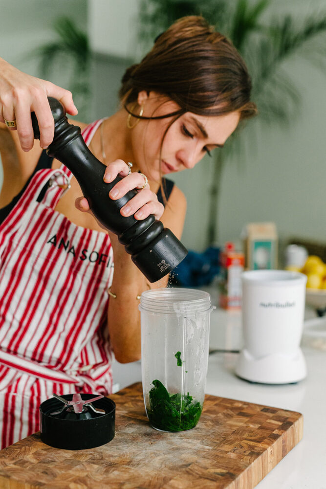 Cooking with Love and Acting with Passion: The Story of Ana Sofia Fehn - C-Heads Magazine