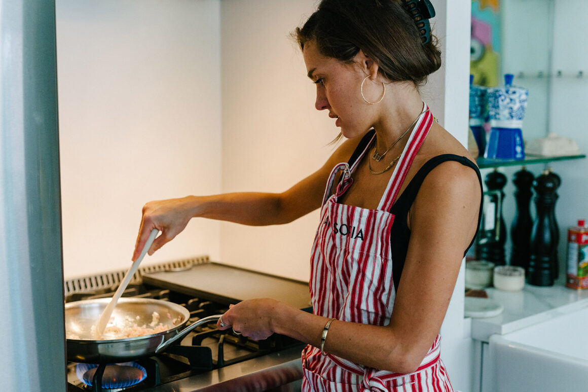 Cooking with Love and Acting with Passion: The Story of Ana Sofia Fehn - C-Heads Magazine