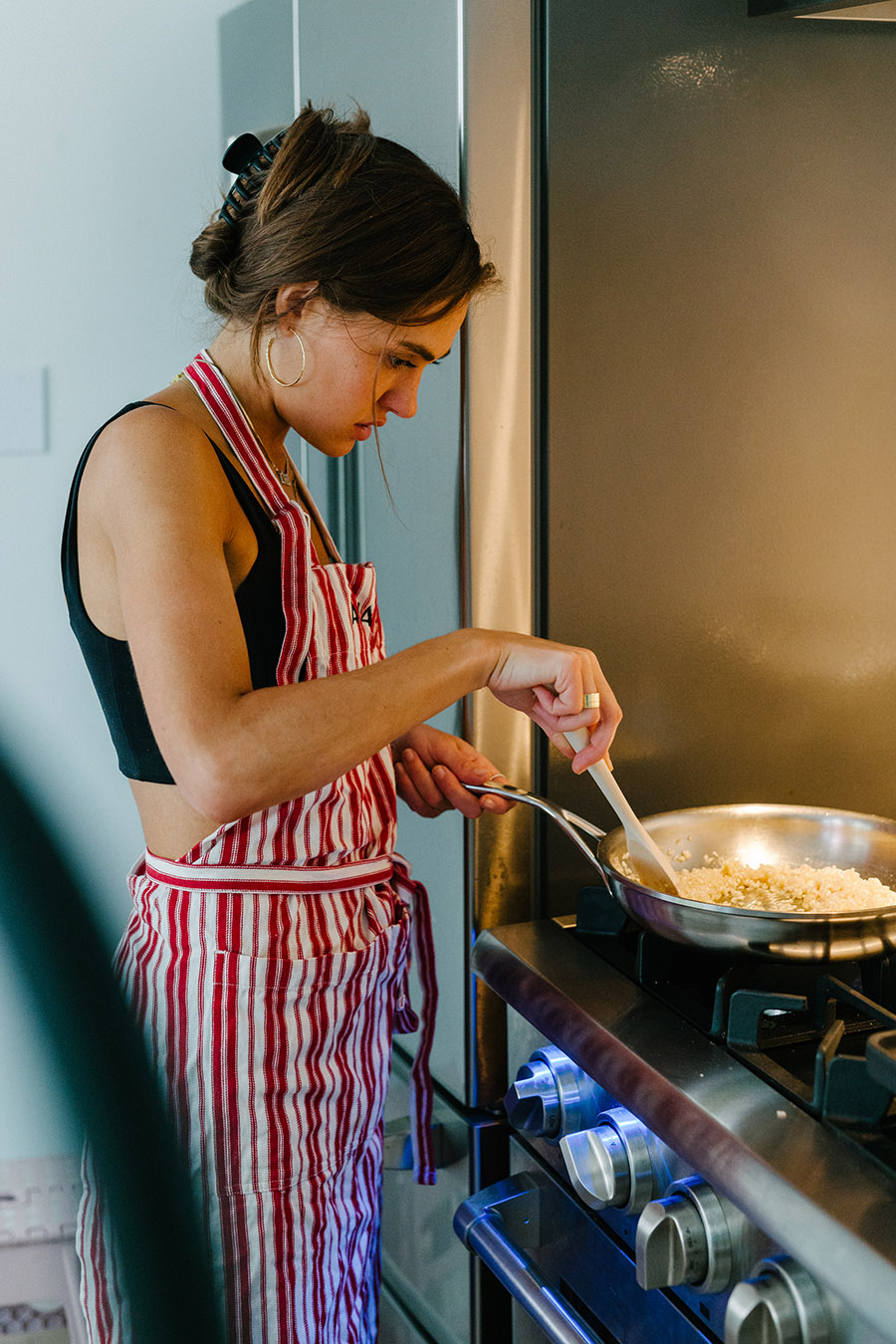 Cooking with Love and Acting with Passion: The Story of Ana Sofia Fehn ...